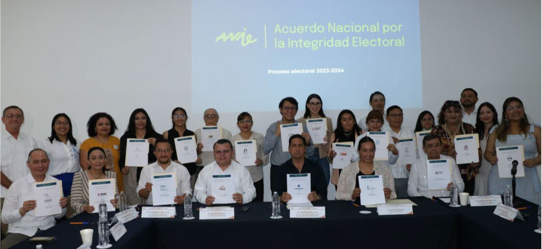 Aprueban Calendario Del Proceso Electoral 2023-2024 | IEPAC Yucatán