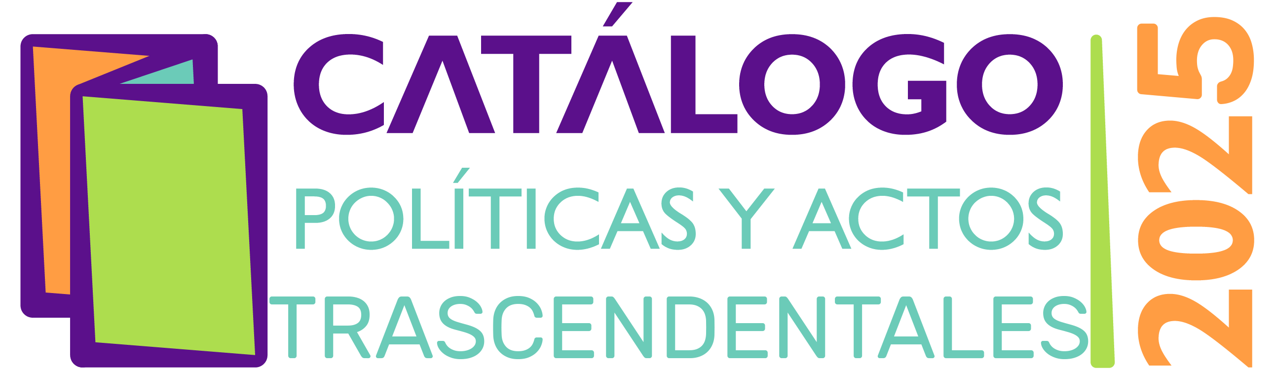 Catálogo Definitivo de Políticas Públicas y Actos Gubernamentales ...